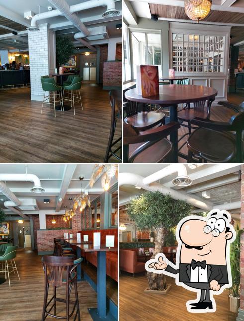 Al Bear, Whitley Bay - Restaurant menu, prices and reviews