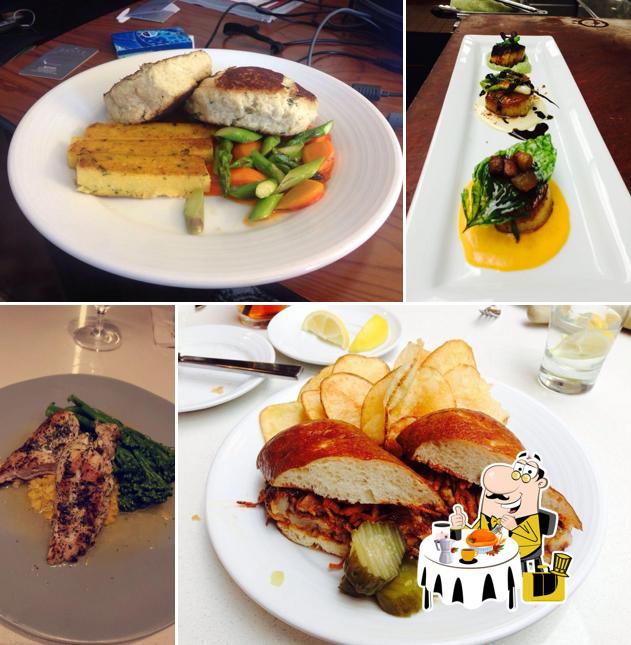 Menu of Artisan Table, Naperville - american restaurant reviews and ratings