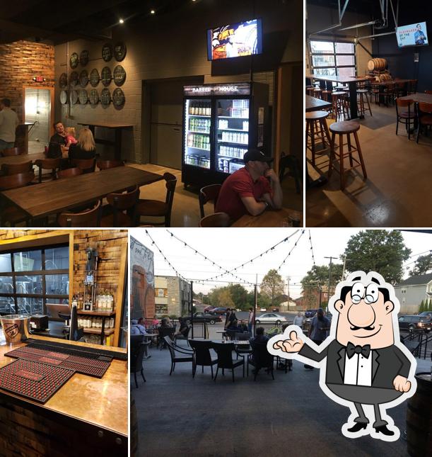 Braxton Barrel House in Fort Mitchell - Restaurant menu and reviews