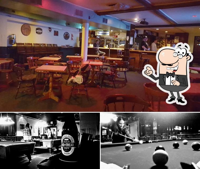 Dominion Tavern in Ottawa - Restaurant menu and reviews