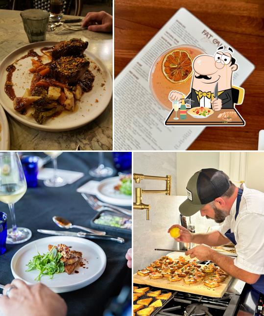 Fat Calf Brasserie, Shreveport - Restaurant menu, prices and reviews