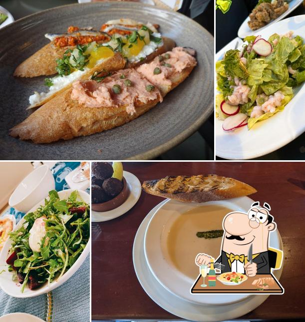 Marché, Eugene - Restaurant menu, prices and reviews