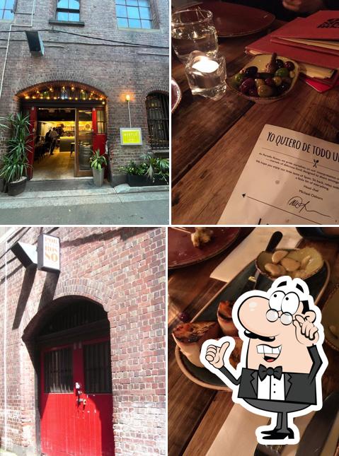 Myrtle Wine Bar, Melbourne - Restaurant menu, prices and reviews
