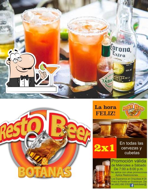 Resto Beer pub & bar, Guadalupe