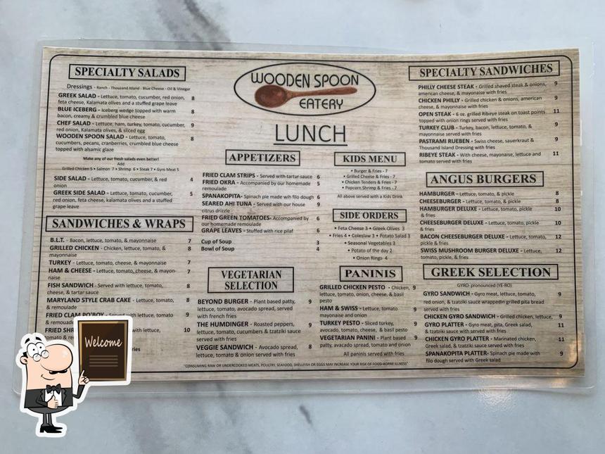 Wooden Spoon Eatery in Surfside Beach - Restaurant reviews