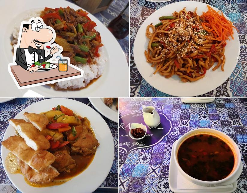 RAFARIZ noodle house restaurant, Tabor - Restaurant menu and reviews