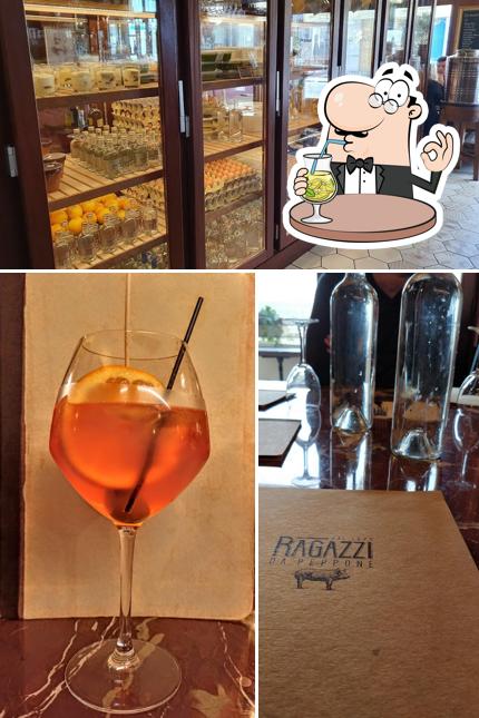 Ragazzi da Peppone, Gradignan - Menu du restaurant, prix et avis
