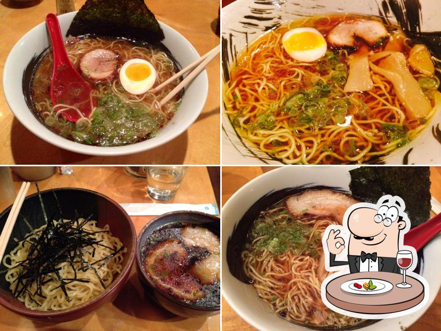 Ramen Sanshiro, West New York - Menú del restaurante, precios y reseñas