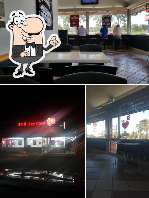 Red Rooster, Hallam Rd in Hampton Park - Restaurant menu and reviews