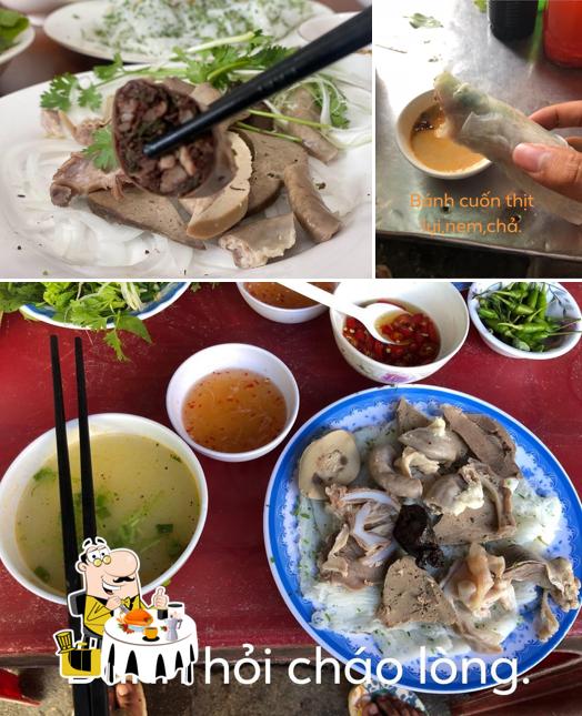 Bánh Hỏi Cháo Lòng Xứ Nẫu restaurant, Qui Nhơn - Restaurant reviews
