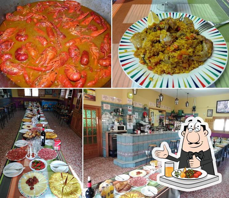Bar restaurante La Yunta, La Yunta - Menú del restaurante, precios y ...