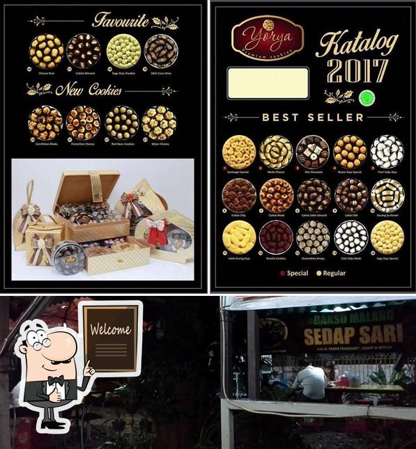 Baso Malang Sedap Sari Sewo restaurant, Jakarta - Restaurant reviews