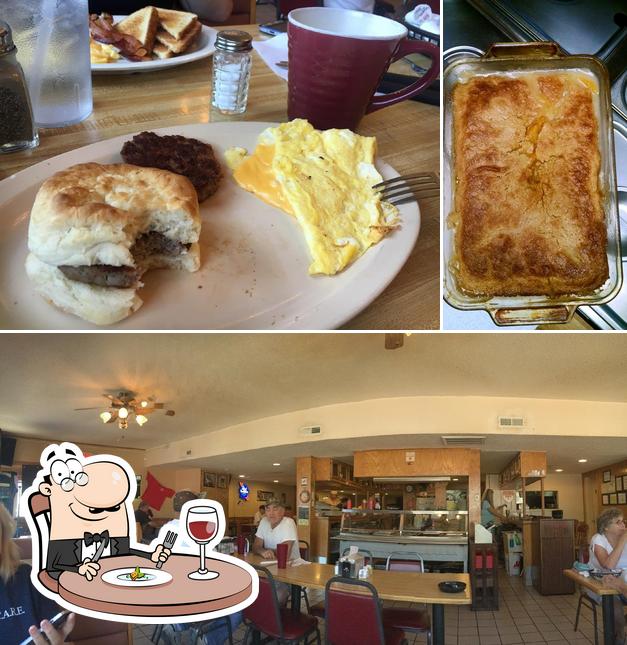 Boroonie's Bar & Grill, Greeneville - Restaurant menu, prices and reviews