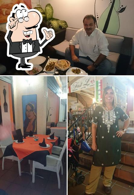 Bombay Delight, Playa de la Américas - Restaurant menu, prices and reviews