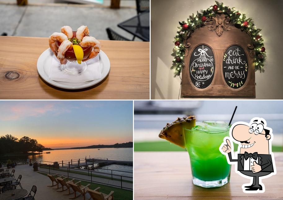 Break on the Lake, Greenwood - Restaurant menu, prices and reviews