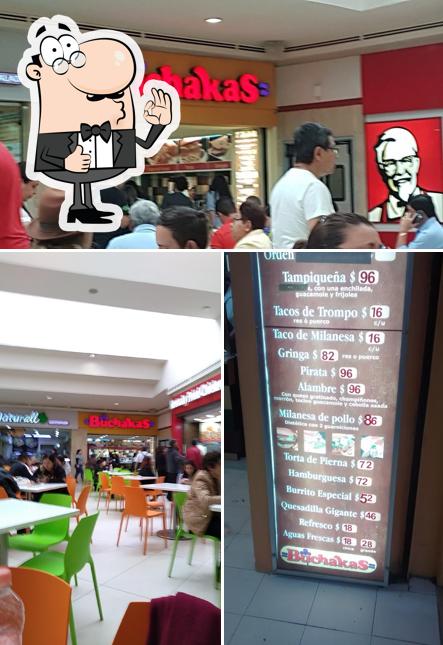 Buchakas restaurant, Monterrey, Av Insurgentes 2500 Local 304 ...