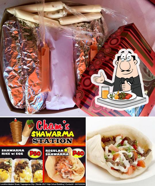 Cham's Shawarma Station, Tuguegarao City - Restaurant reviews