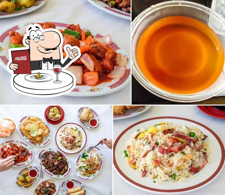 Chung San Chinese Restaurant, South Morang - Restaurant menu, prices ...