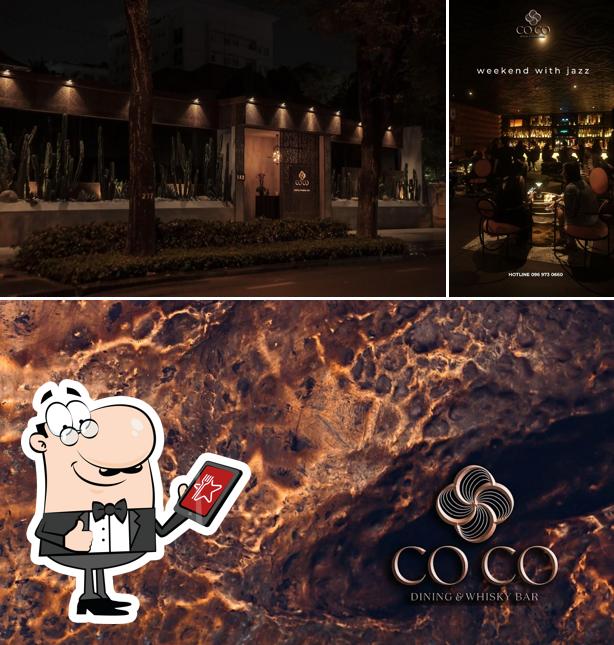 CoCo Dining, Ho Chi Minh City - Restaurant menu, prices and reviews