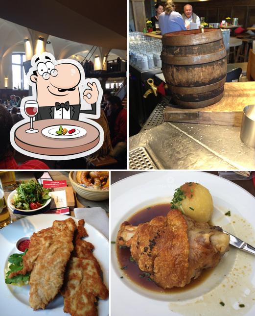 Der Pschorr, Munich - Restaurant menu, prices and reviews