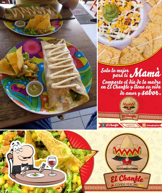 El Chanfle restaurant, Medellín - Restaurant reviews