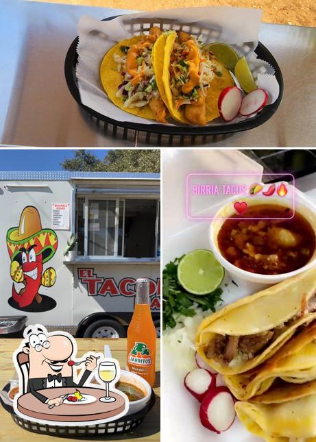 El tacón madre, Cedar Park - Restaurant menu, prices and reviews
