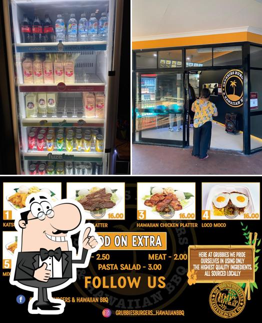 Grubbies Burgers & Hawaiian BBQ, Redbank Plains - Restaurant menu ...