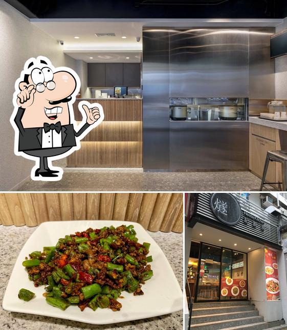 Hestia Kitchen, Hong Kong - Restaurant menu, prices and reviews
