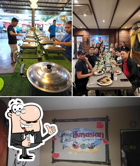 Hunasan Seafood House, Bacolod - Restaurant menu, prices and reviews