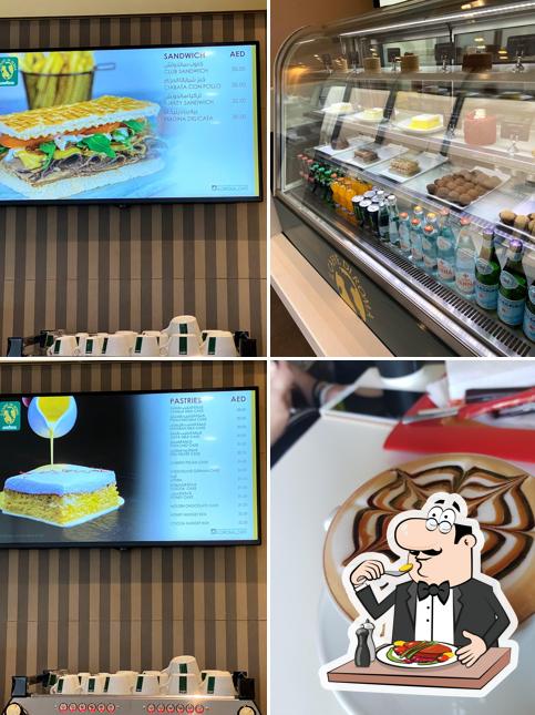 Il Caffè Di Roma, Abu Dhabi, Al Khayr St - Restaurant reviews