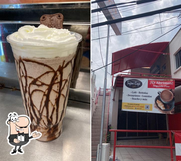 Infini Café, Monterrey - Restaurant reviews