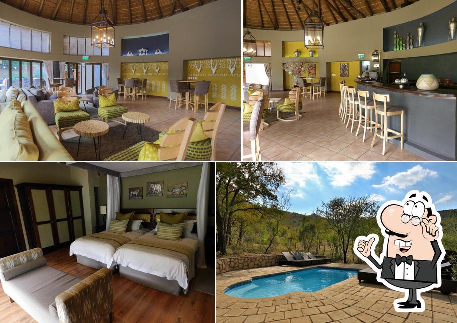 aha Ivory Tree Game Lodge, Pilanesberg National Park - Restaurant reviews