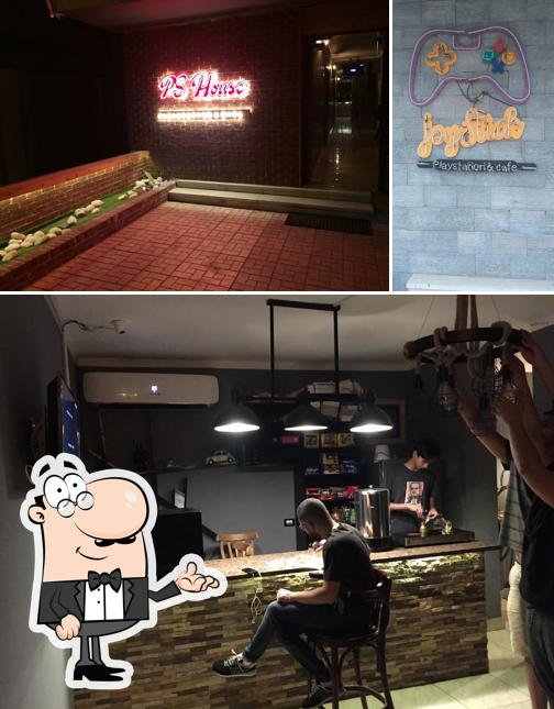 Joystick Playstation & Cafe, New Cairo City - Restaurant reviews