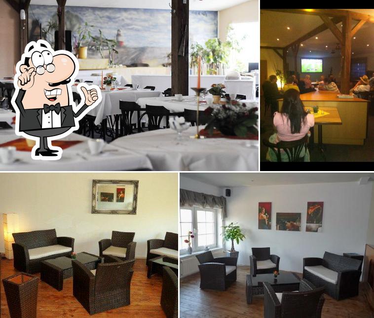 Liesa vom Laurin restaurant, Insel Poel - Restaurantspeisekarten und ...