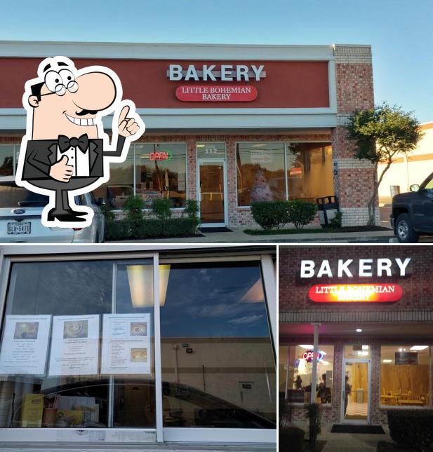 Little Bohemian Bakery, 511 Lake Rd in Belton - Restaurant reviews