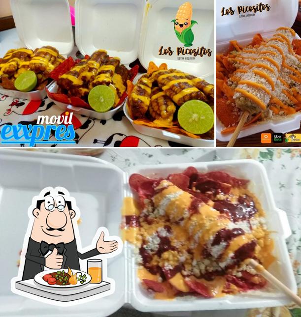 Restaurante Los Picositos Esquites, Ecatepec - Carta del restaurante y ...