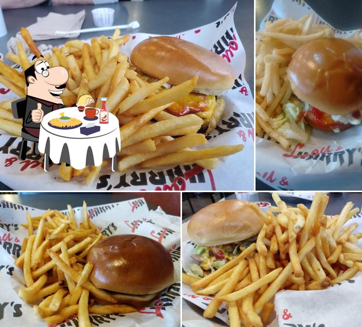 Lou & Harry's Grill & Bakery, 1429 W Saginaw St # 150 in East Lansing ...