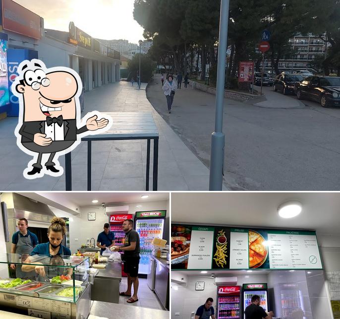 Mandrapa, Herceg Novi - Restaurant menu, prices and reviews