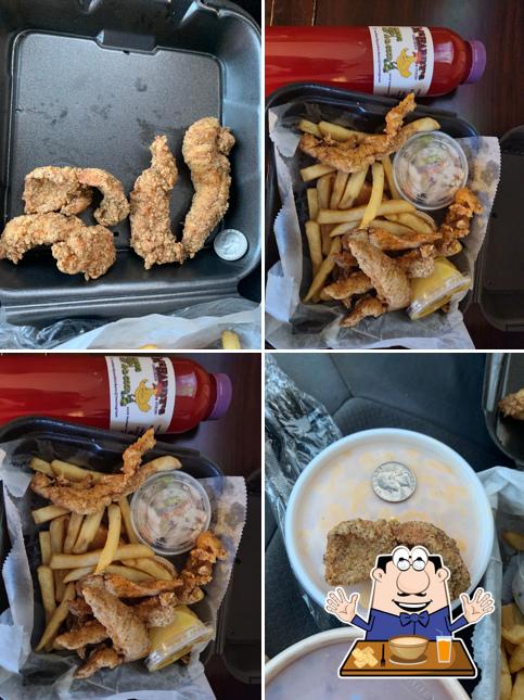 McHardy's Chicken & Fixin' in New Orleans - Restaurant menu and reviews