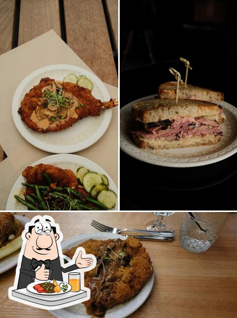 Oak Parker, Oak Park - Restaurant menu, prices and reviews