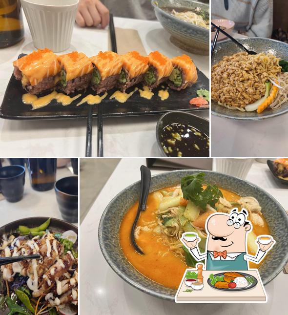 Origami Rolleston, Rolleston - Restaurant menu, prices and reviews