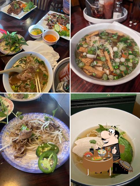 Phở 60 Cafe, Richmond - Restaurant menu, prices and reviews