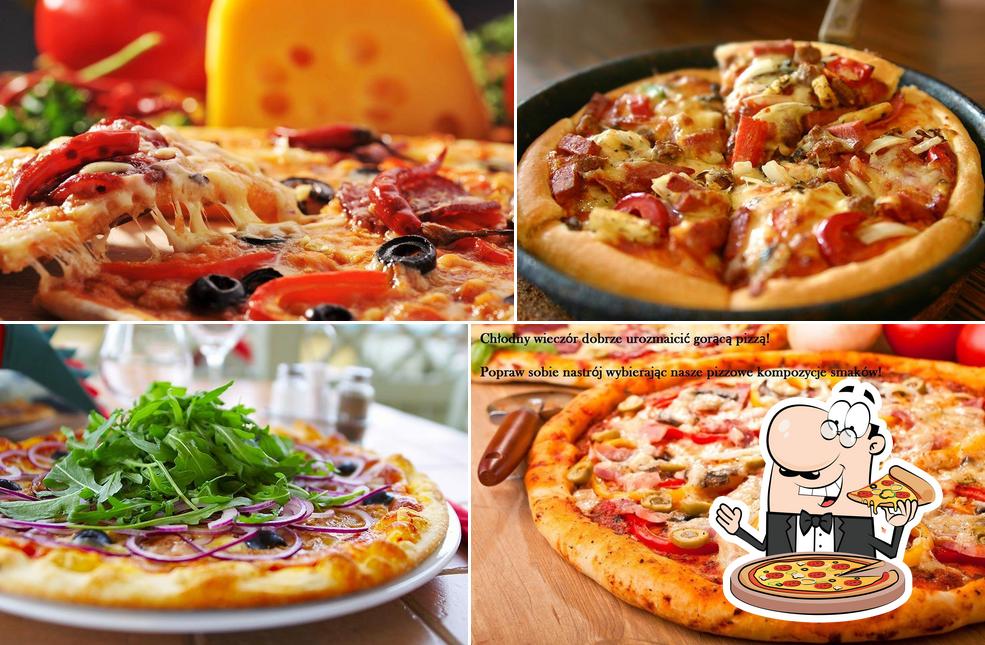 Pizzeria Colosseo, Siedlce - Menú del restaurante, precios y reseñas