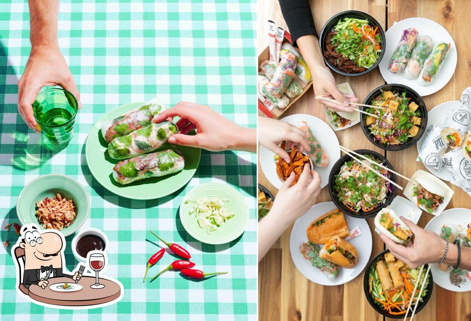 Roll'd Coomera in Coomera - Restaurant menu and reviews