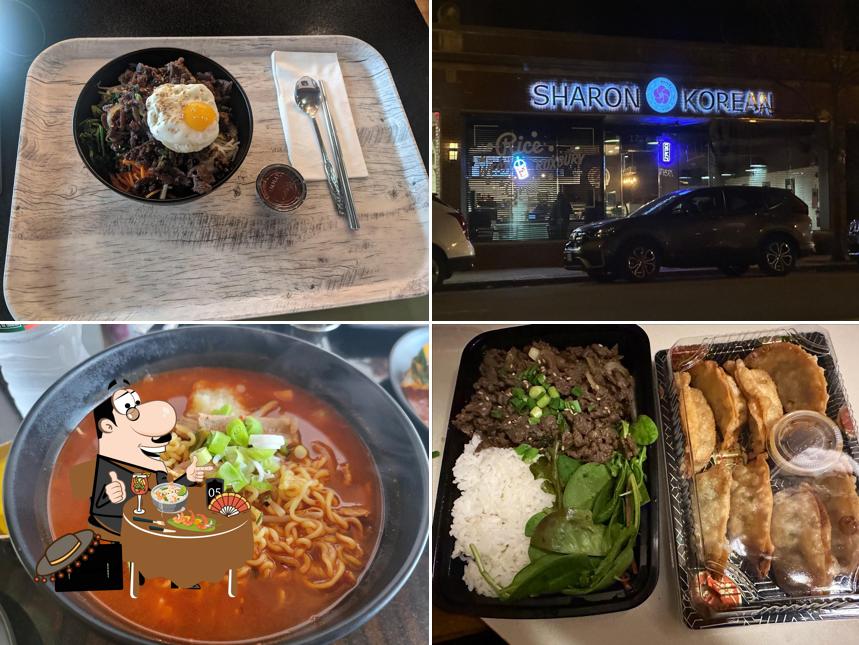 Sharon Korean Kitchen, Boston - Restaurant menu, prices and reviews