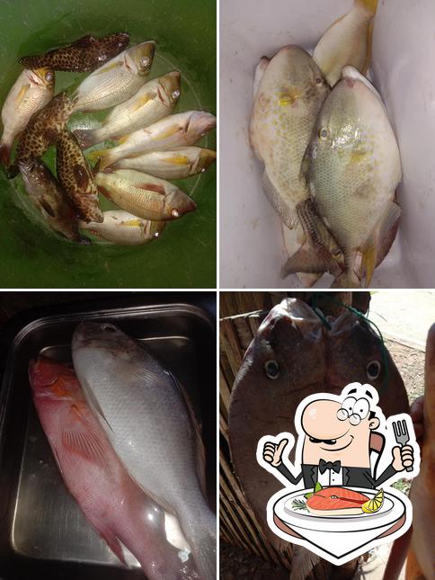 Sto.Niño Roadhouse & La Nora's Haven restaurant, Busuanga - Restaurant ...