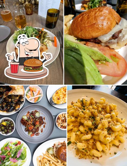 The Brixton, San Francisco - Restaurant menu, prices and reviews