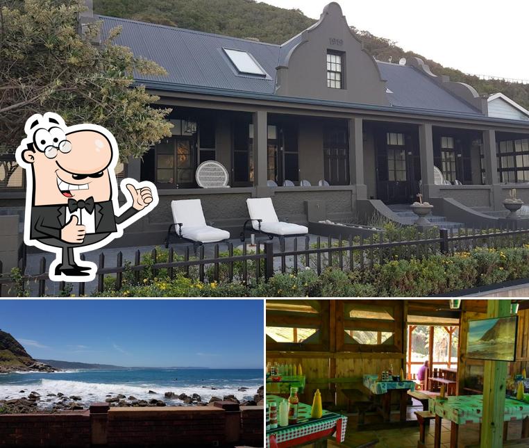 Vikki's At The Beach restaurant, George - Restaurant reviews