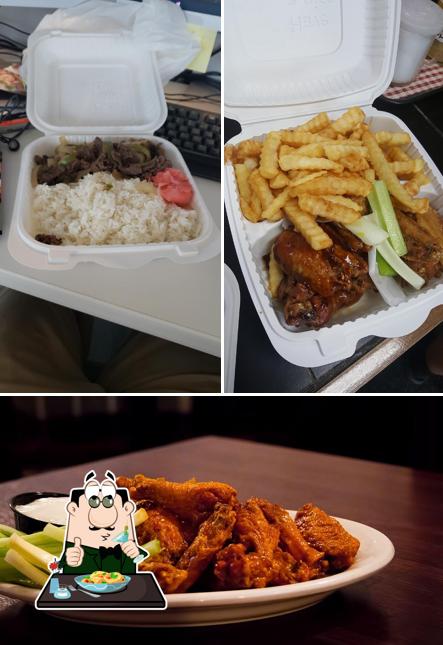 Wings 21 Kettering in Kettering - Restaurant menu and reviews