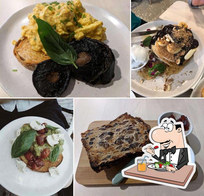 Wombat Cafe & Store in Red Hill - Restaurant menu and reviews